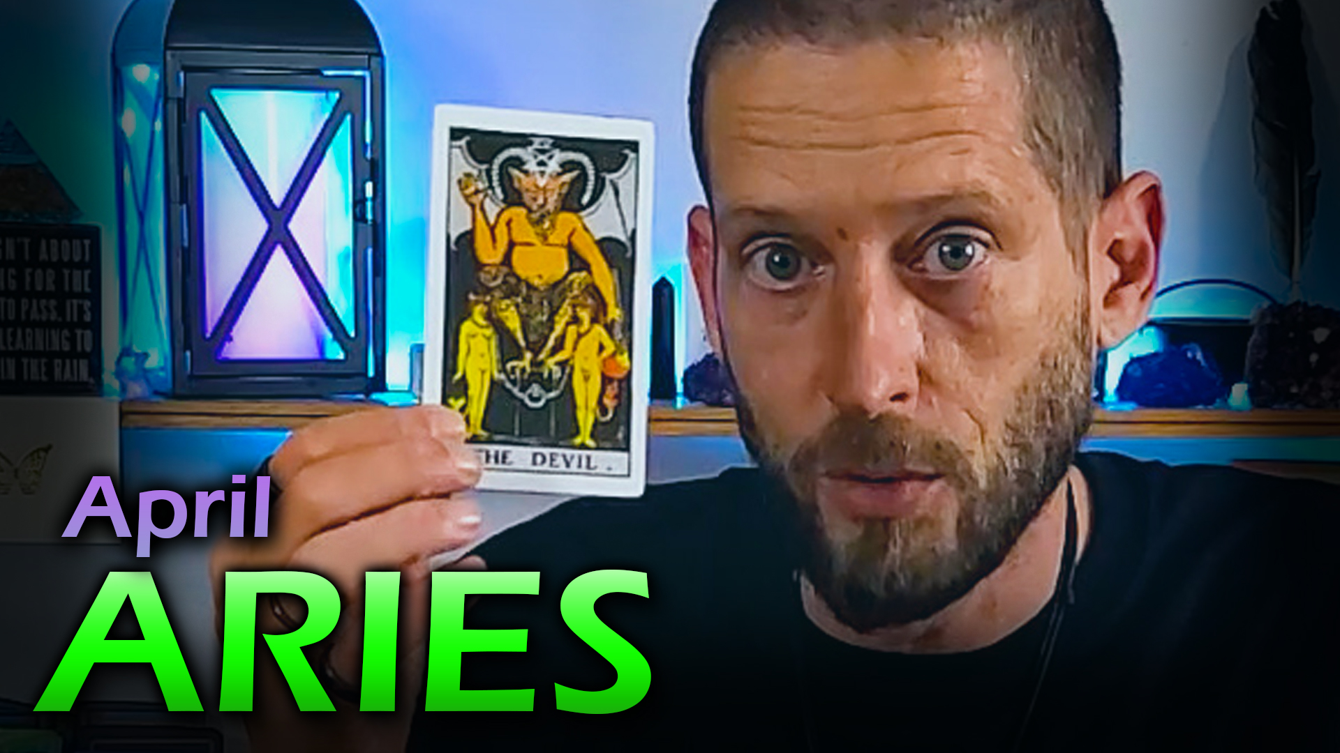 ARIES Tarot April 2021 - They're OBSESSED & The Wait Is KILLING Them ...