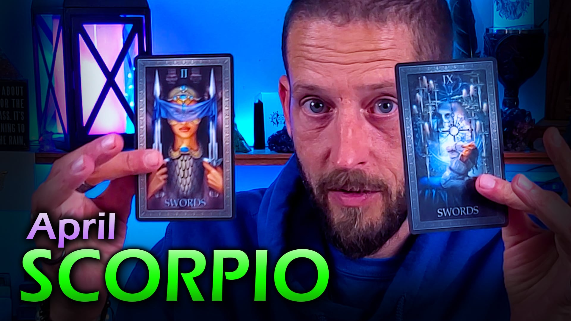SCORPIO April 2021 - They're TRAPPED IN FEAR About What You'll Decide ...