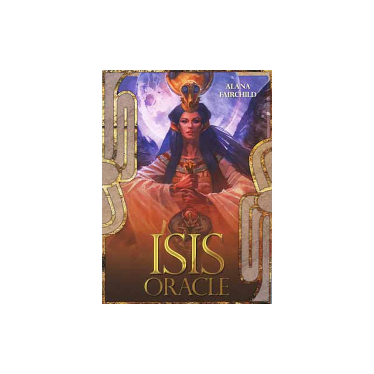 Isis Oracle by Alana Fairchild » Unknown Truth Tarot