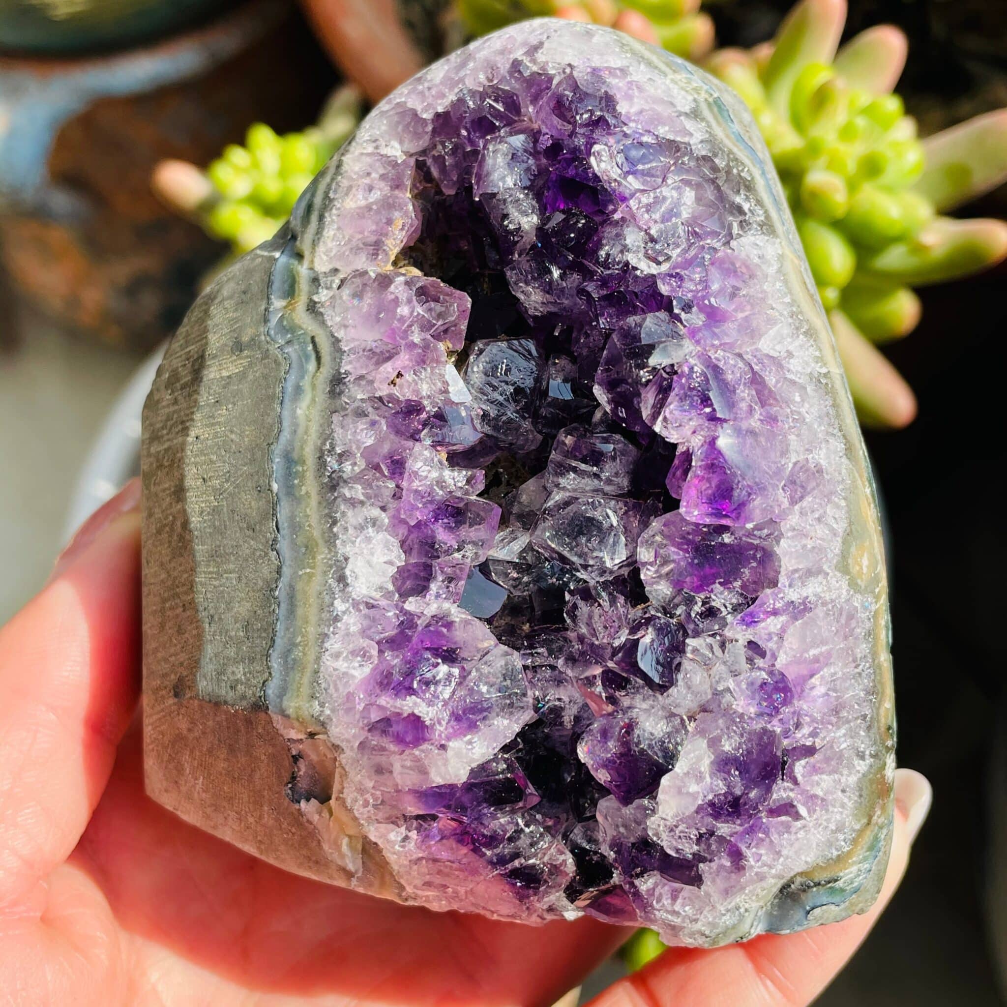 Shop Crystal Geodes » Align, Evolve, Empower