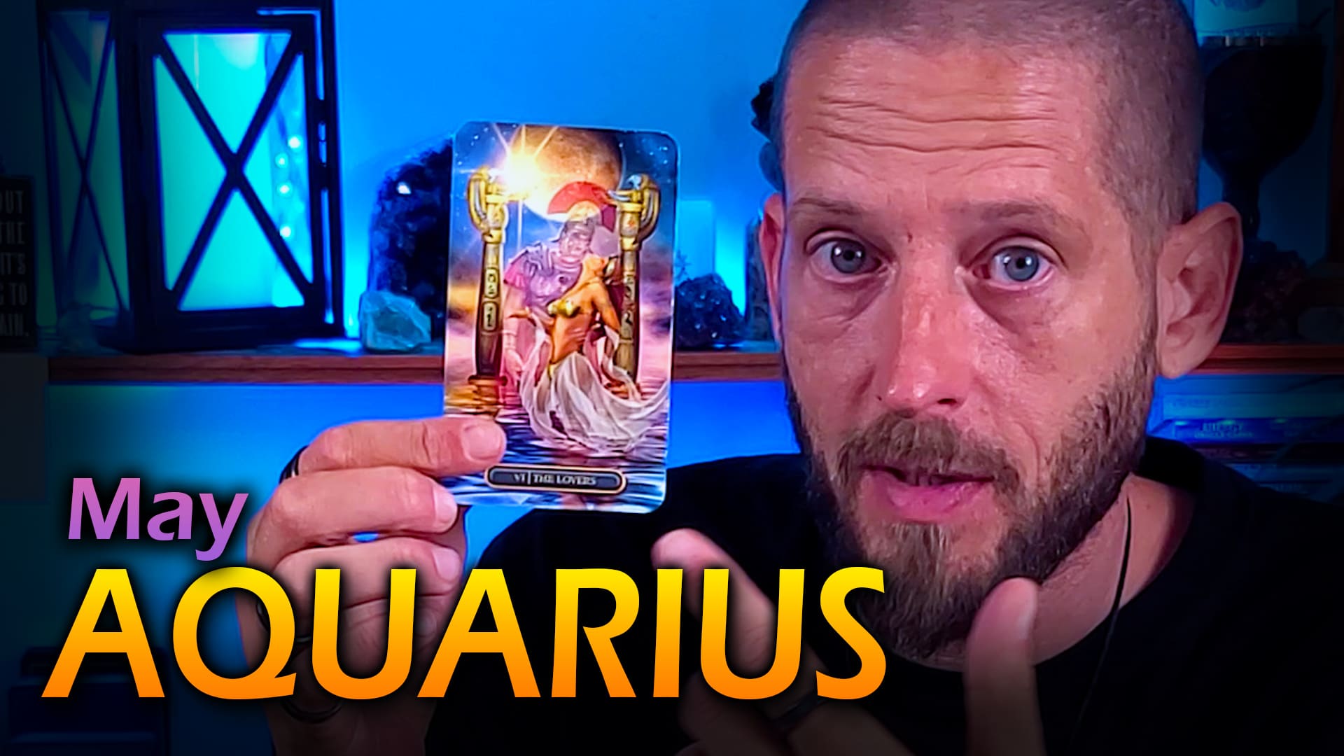 AQUARIUS Love Tarot - The LOVE Is Still There, BUT... (Aquarius May ...