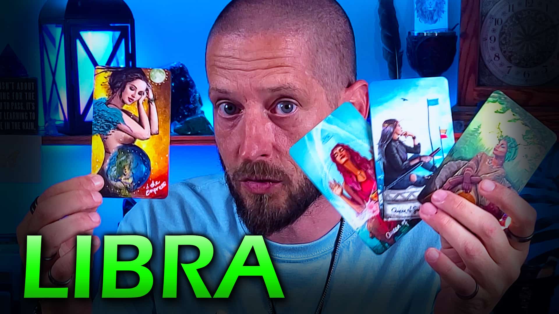 Libra Tarot Reading - You ARE Enough... And You're About To PROVE It ...