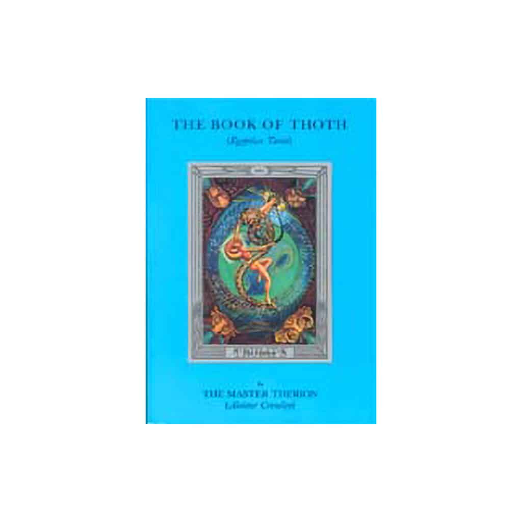 Book of Thoth (v3 #5) by Aleister Crowley » Unknown Truth Tarot