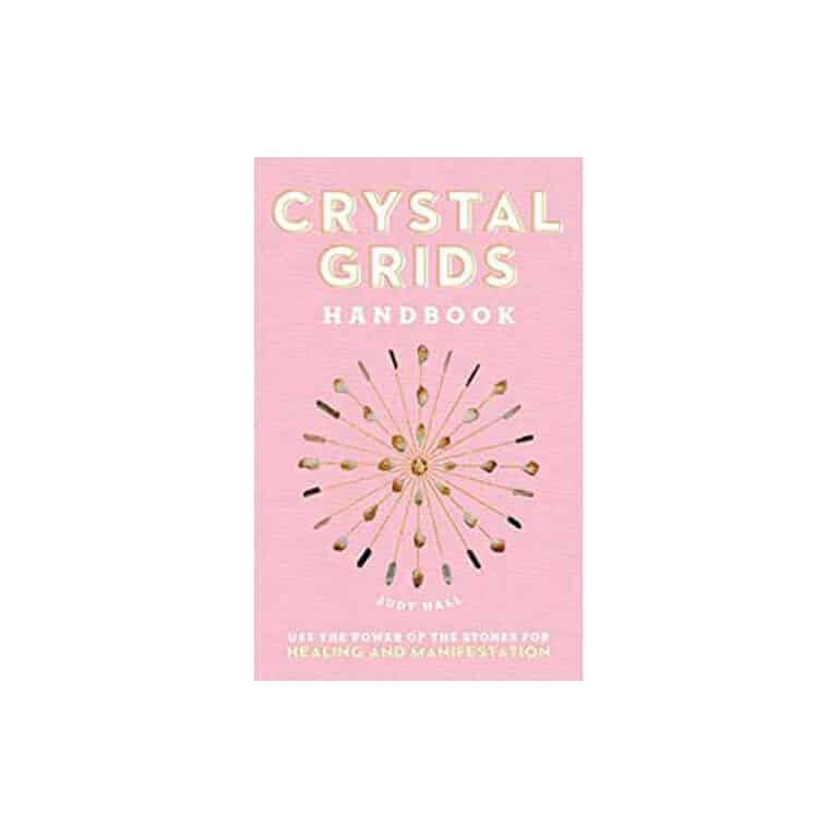 Crystal Grids Handbook (hc) by Judy Hall » Unknown Truth Tarot