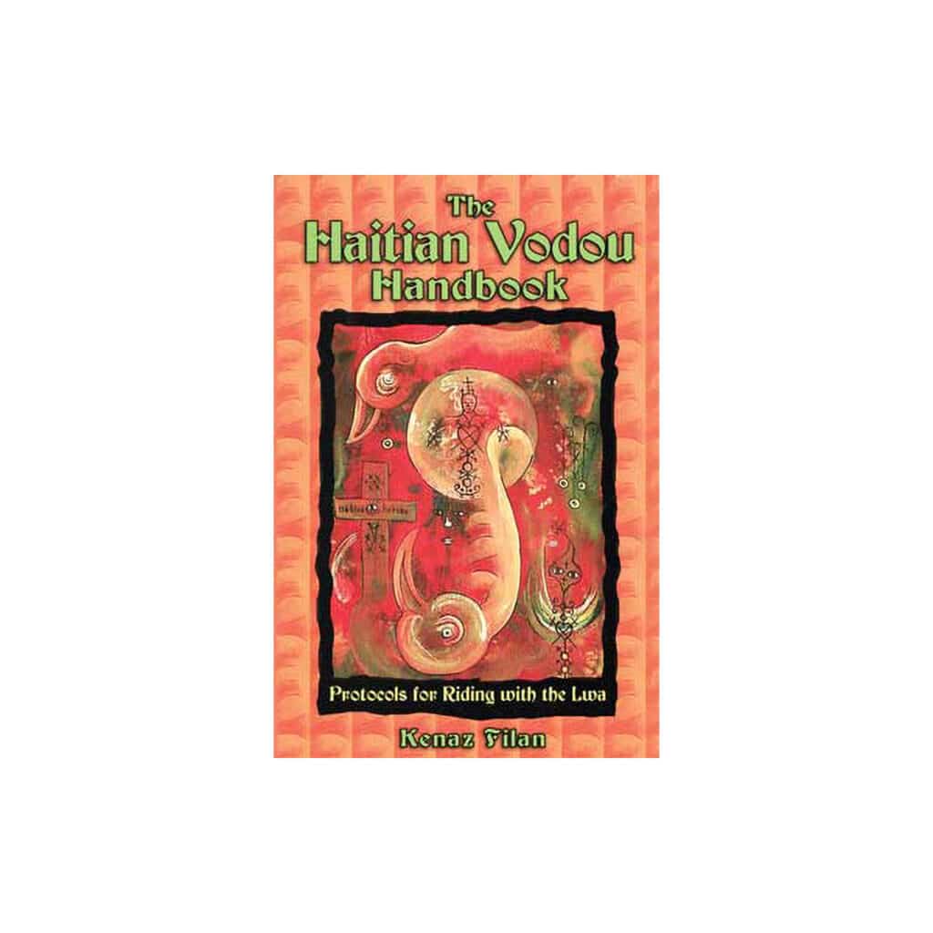 Haitian Vodou Handbook by Kenaz Filan » Unknown Truth Tarot