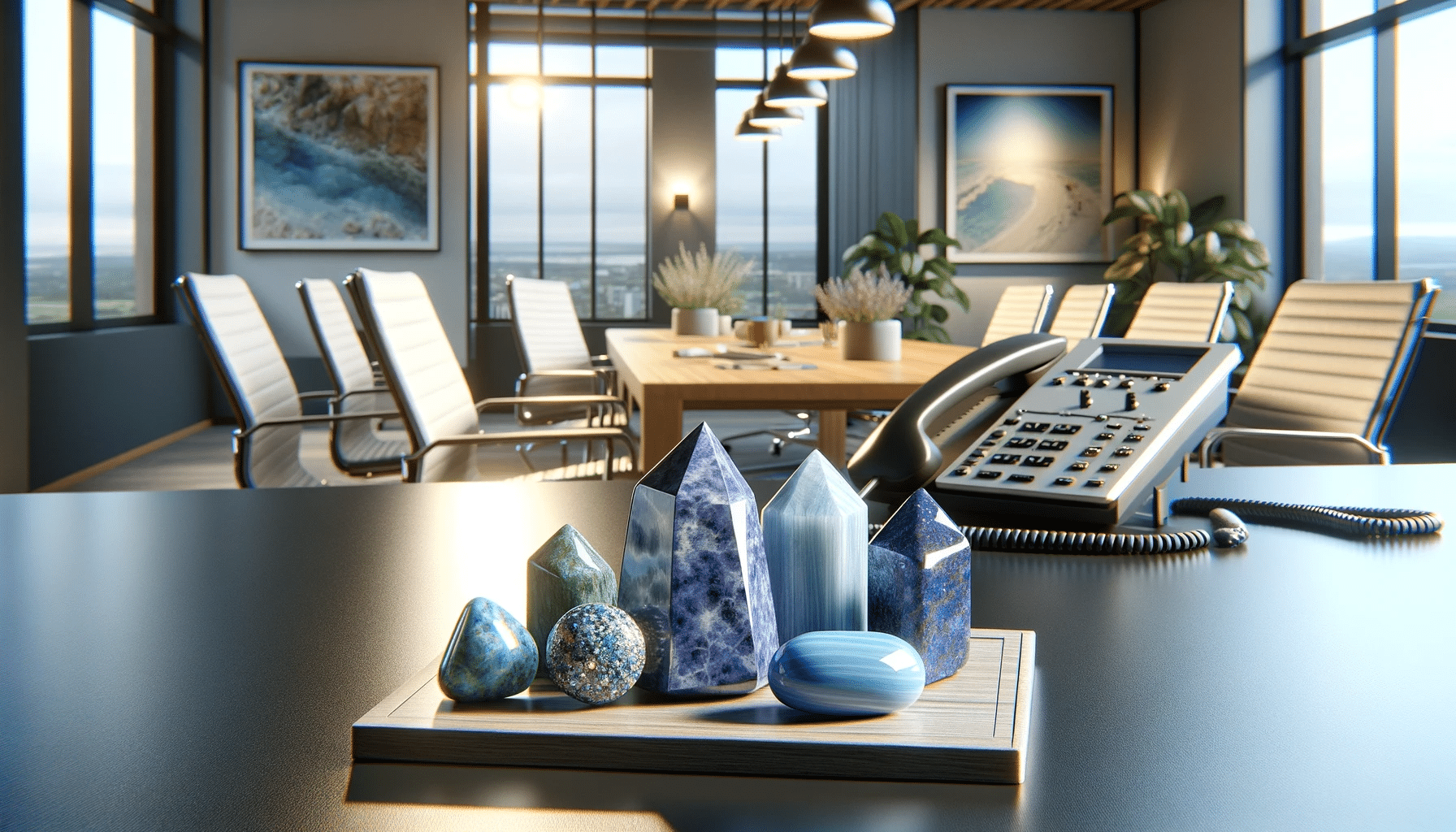 Best Crystals for Work Stress Relief & Productivity: Use Crystals for ...