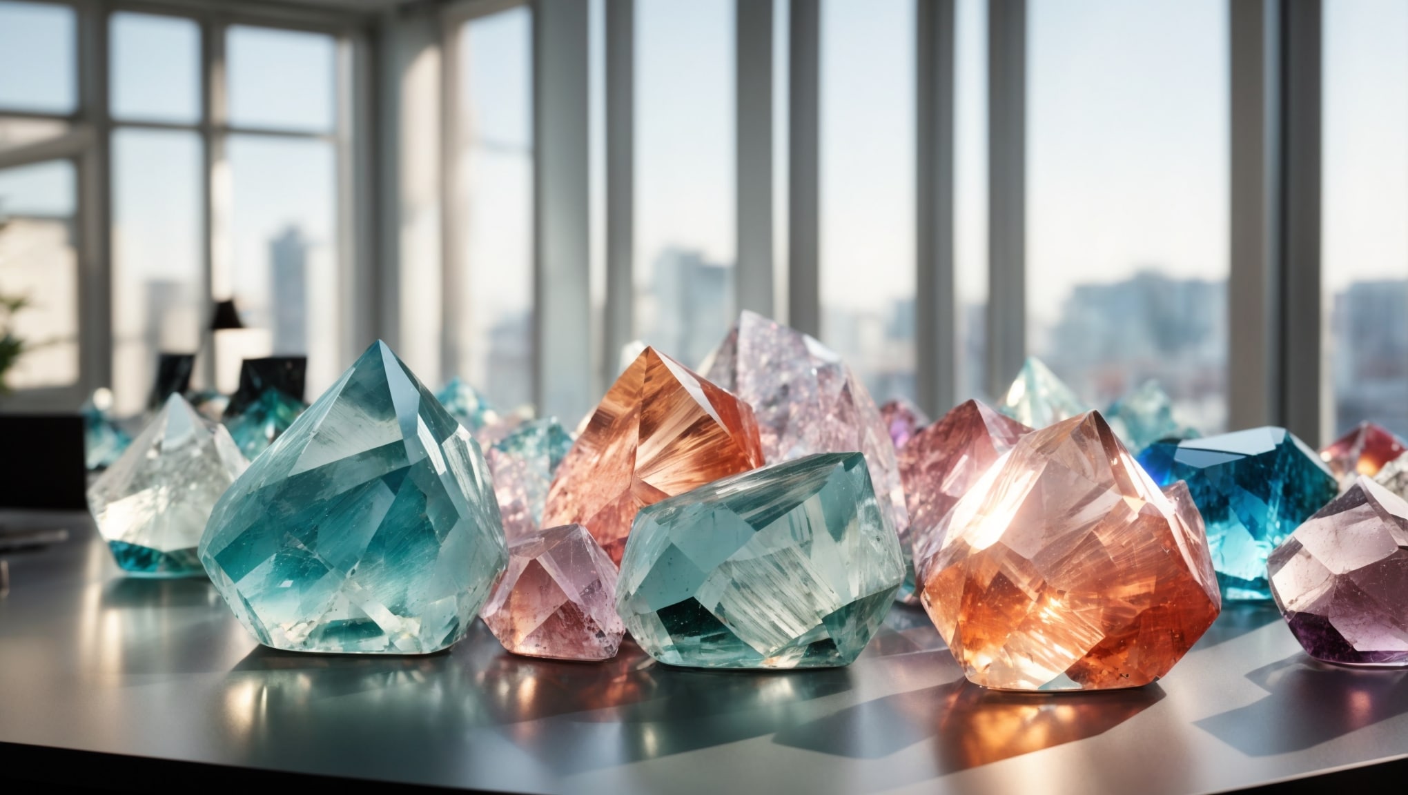 Best Crystals for Work Stress Relief & Productivity: Use Crystals for ...
