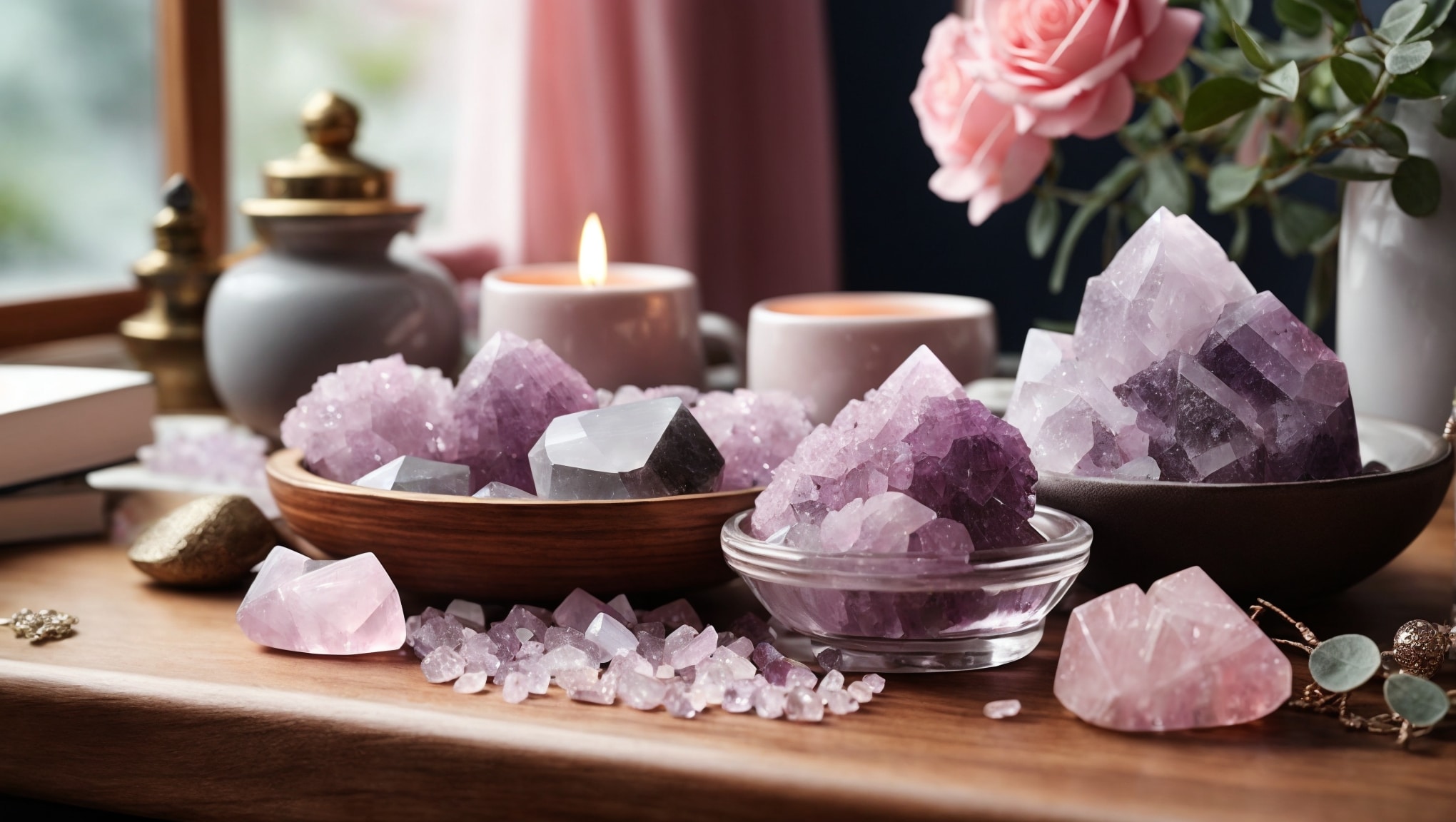 Best Crystals for Work Stress Relief & Productivity: Use Crystals for ...