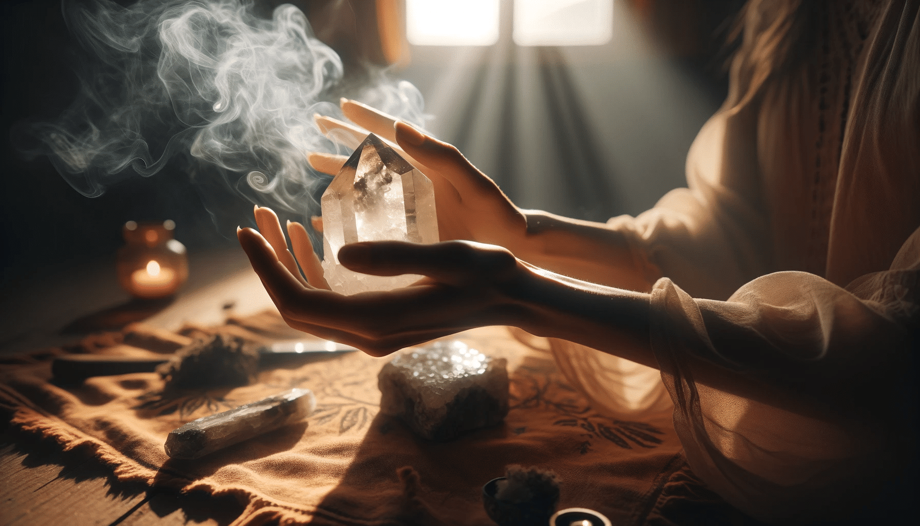 Best Crystals for Work Stress Relief & Productivity: Use Crystals for ...