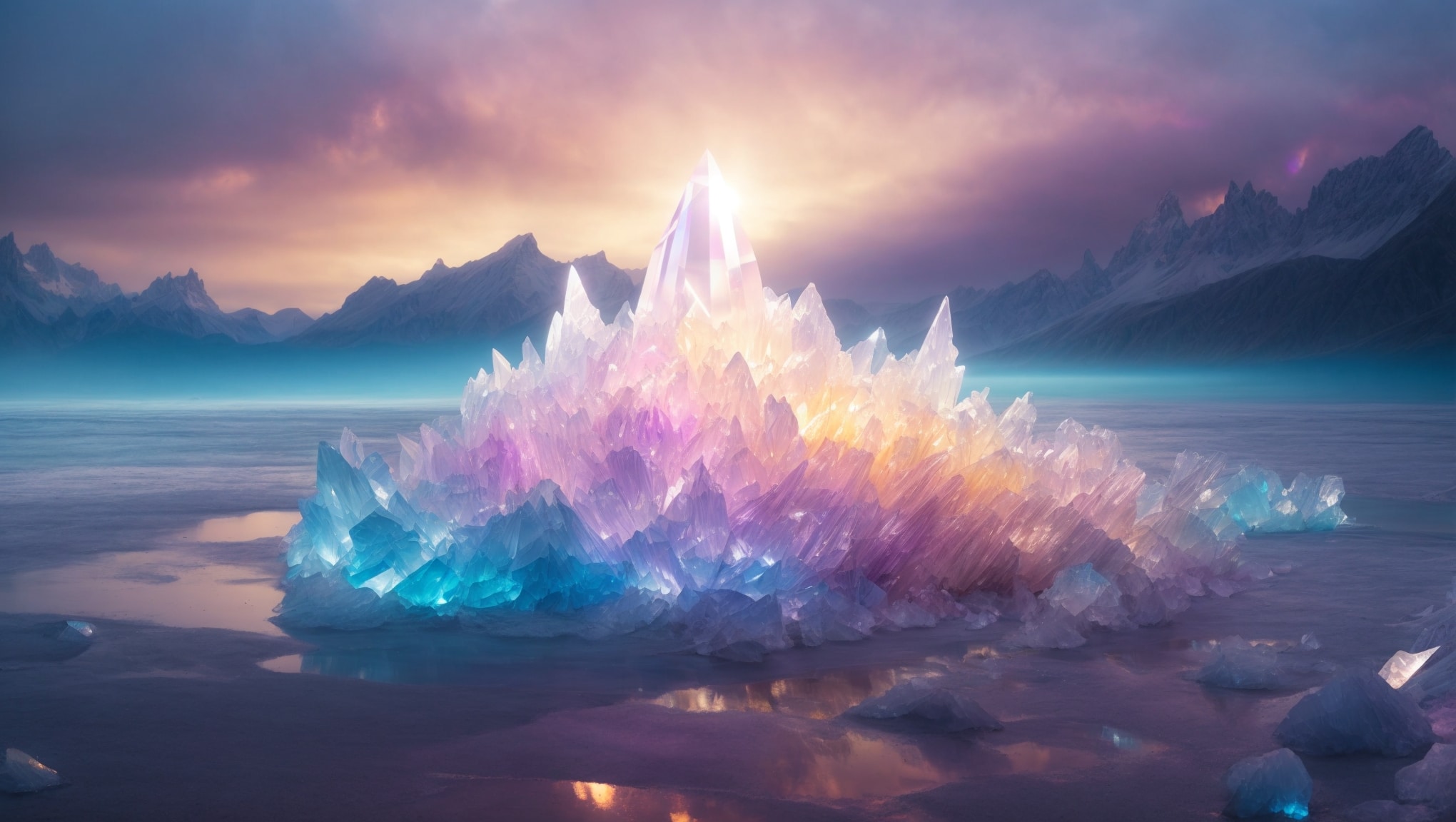 Aura Quartz Properties: Harness the Healing Power Within