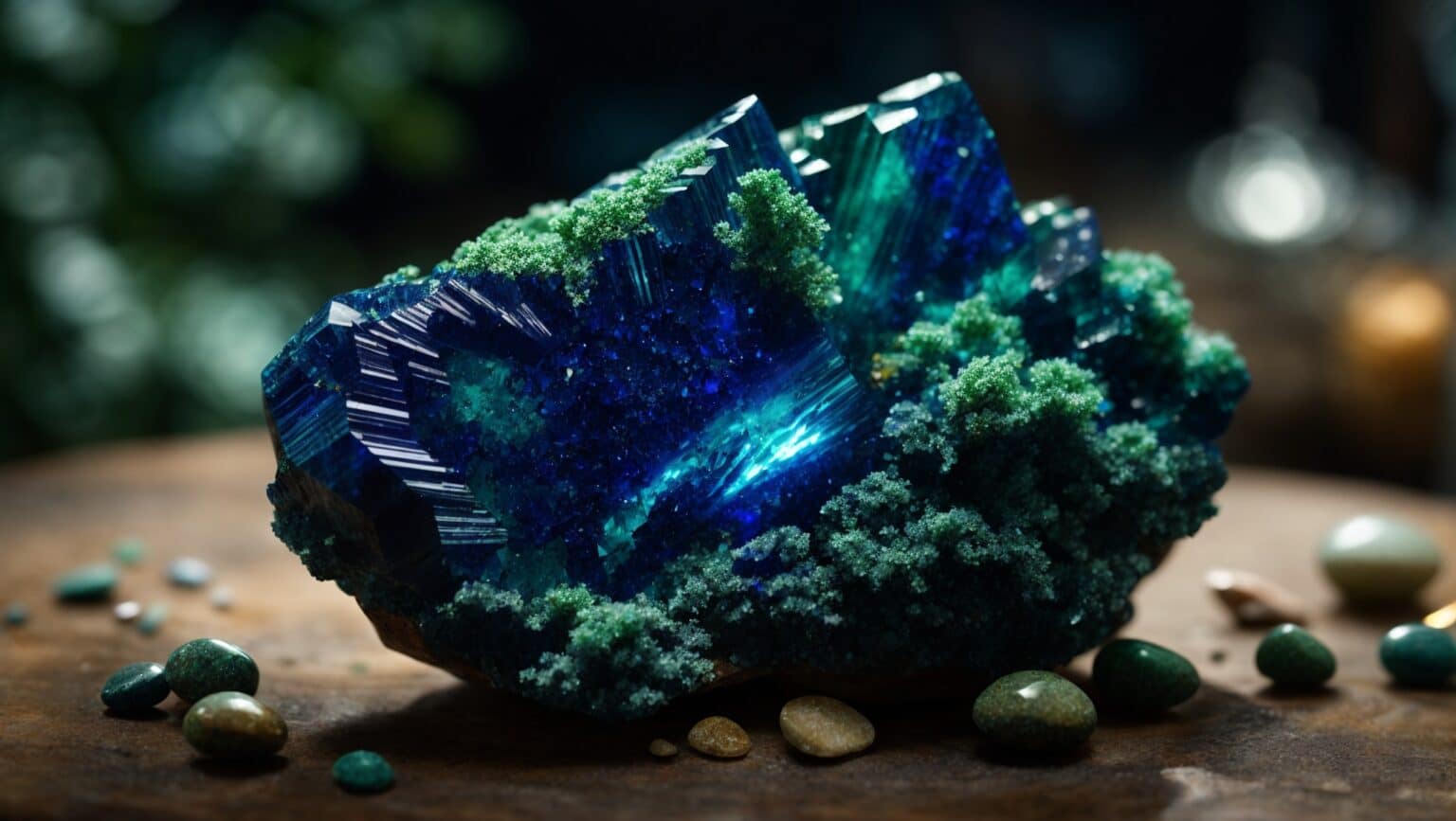 Azurite Properties: Discover the Healing and Metaphysical Powers