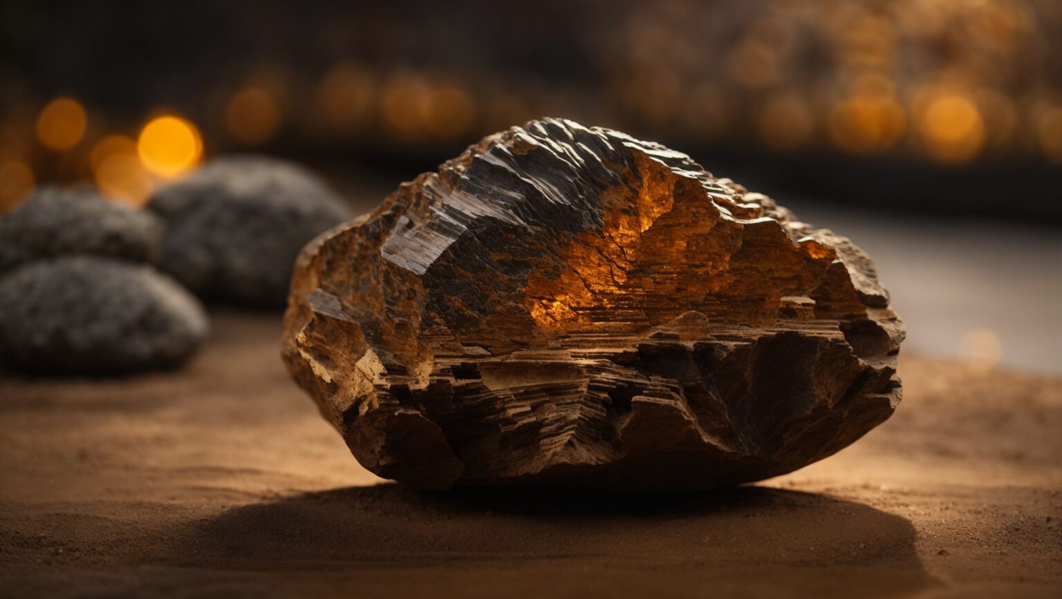 Bronzite Properties: Uncover the Hidden Powers and Healing Benefits
