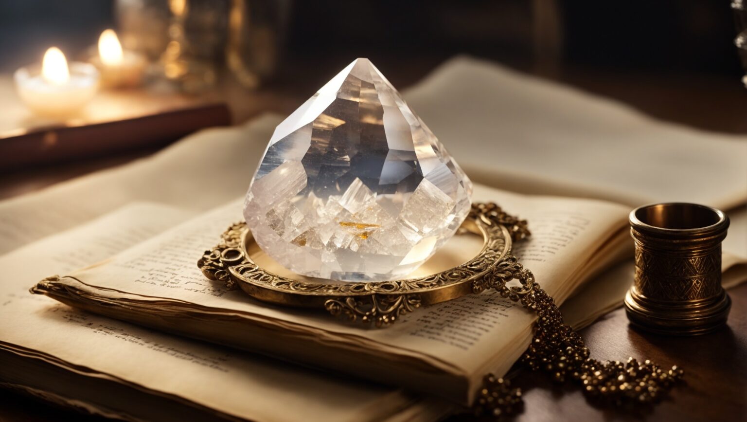 Clear Quartz Properties: Discover the Healing Powers of this Crystal