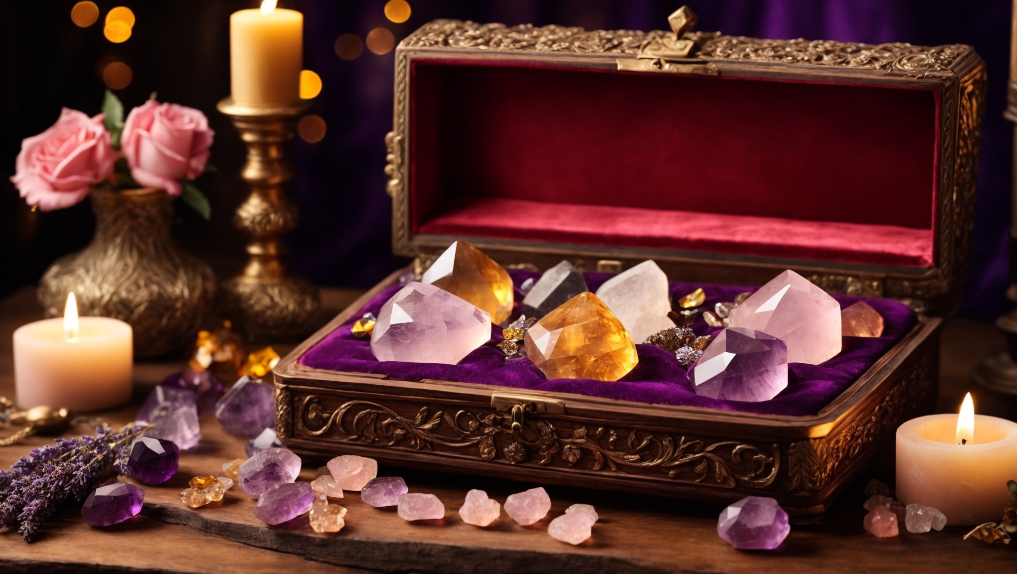 How to Use Crystals: Use Healing Crystals to Manifest, Balance ...