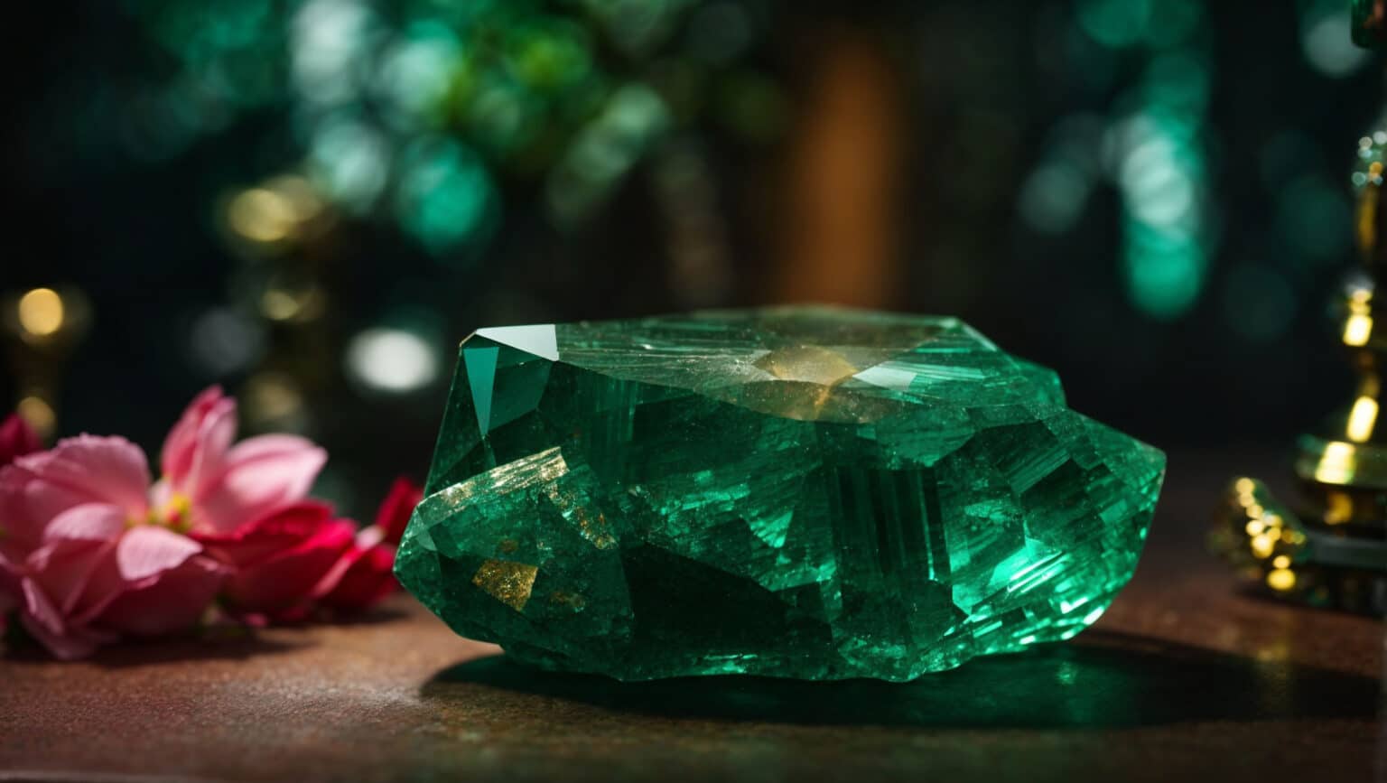 Emerald Properties: The Ultimate Guide to Identification and Care