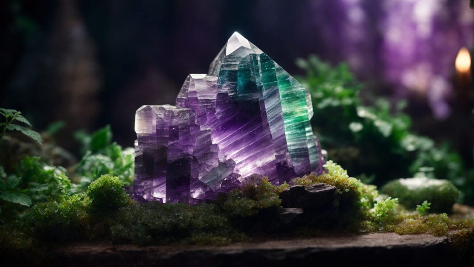 Fluorite Properties: Uncover the Healing Power of this Gemstone