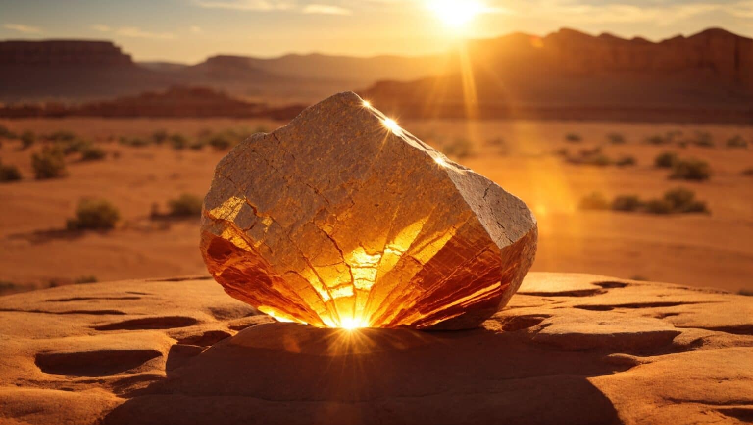 Gold Sandstone Properties: Uncovering Its Unique Characteristics