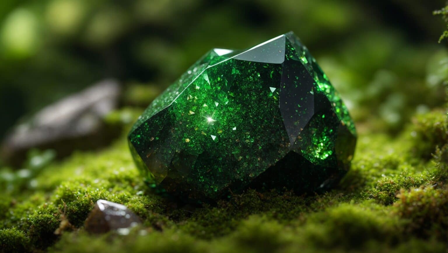 Green Goldstone Properties: Harnessing its Energies for Positive ...