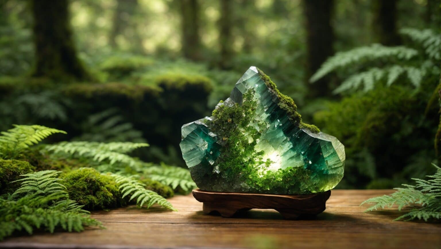 Unlock the Secrets of Green Moss Agate Properties: Harness its Energy ...