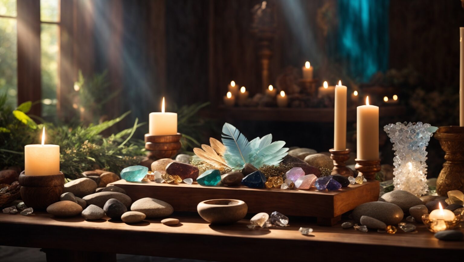 How to Use Crystals: Use Healing Crystals to Manifest, Balance ...