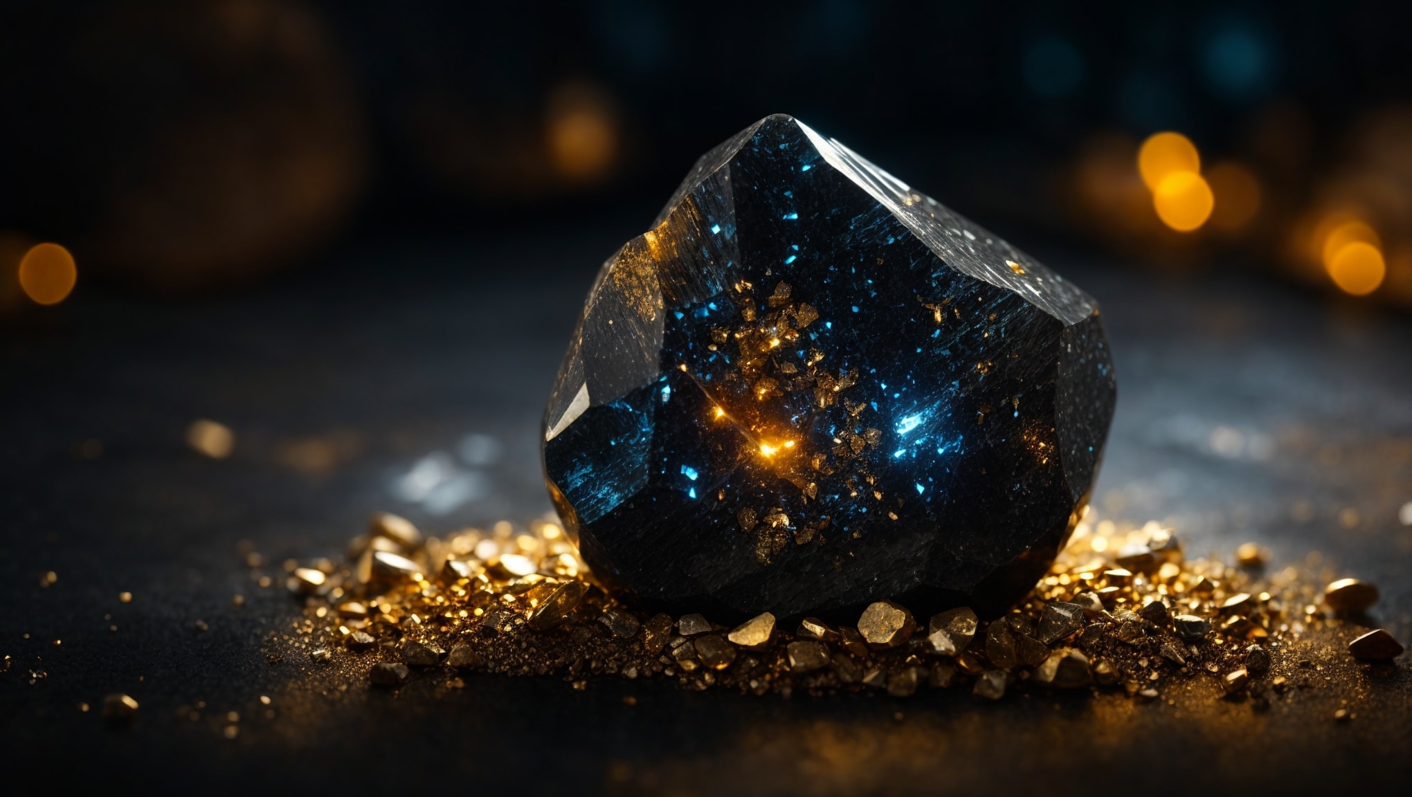 Nuummite Properties: Unveiling the Healing Powers of This Rare Gemstone