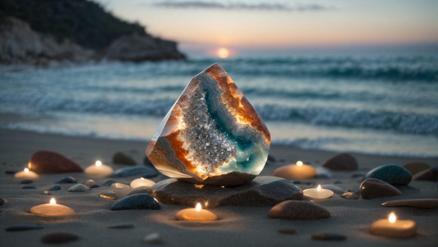 The Allure of Ocean Jasper Properties: Explore its Captivating Colors ...