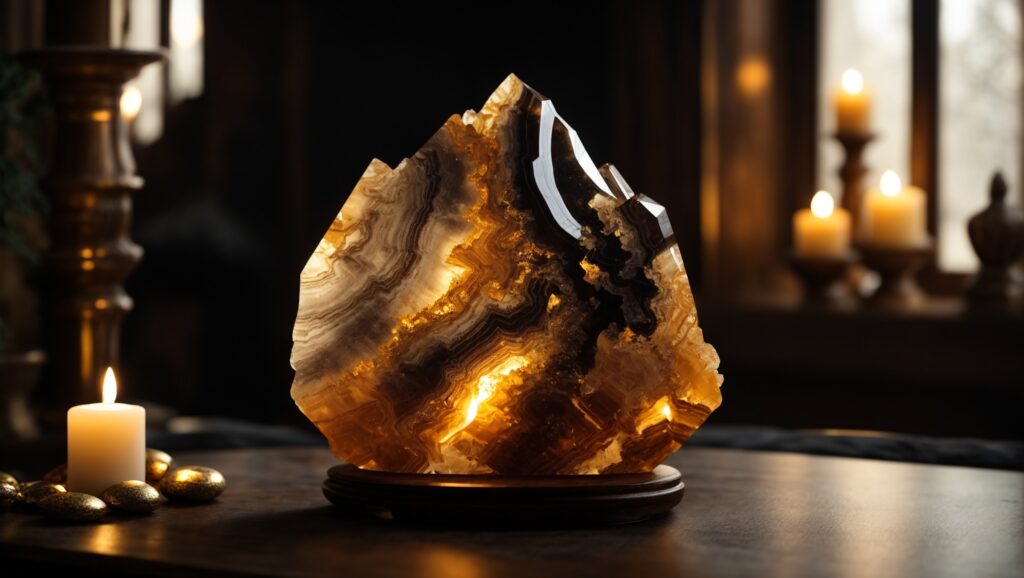 Black Onyx Properties: The Healing Potential of this Mysterious Stone