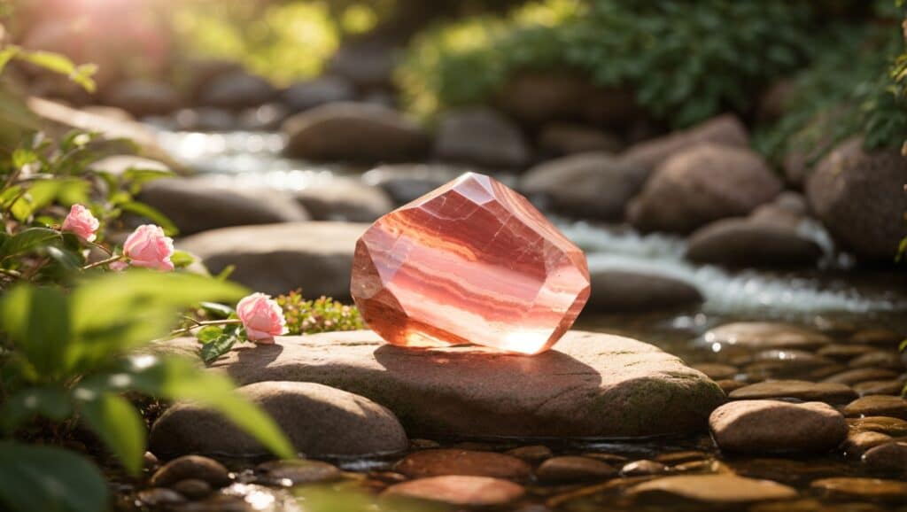 Shop Pink Jasper Crystals » Evolve Higher