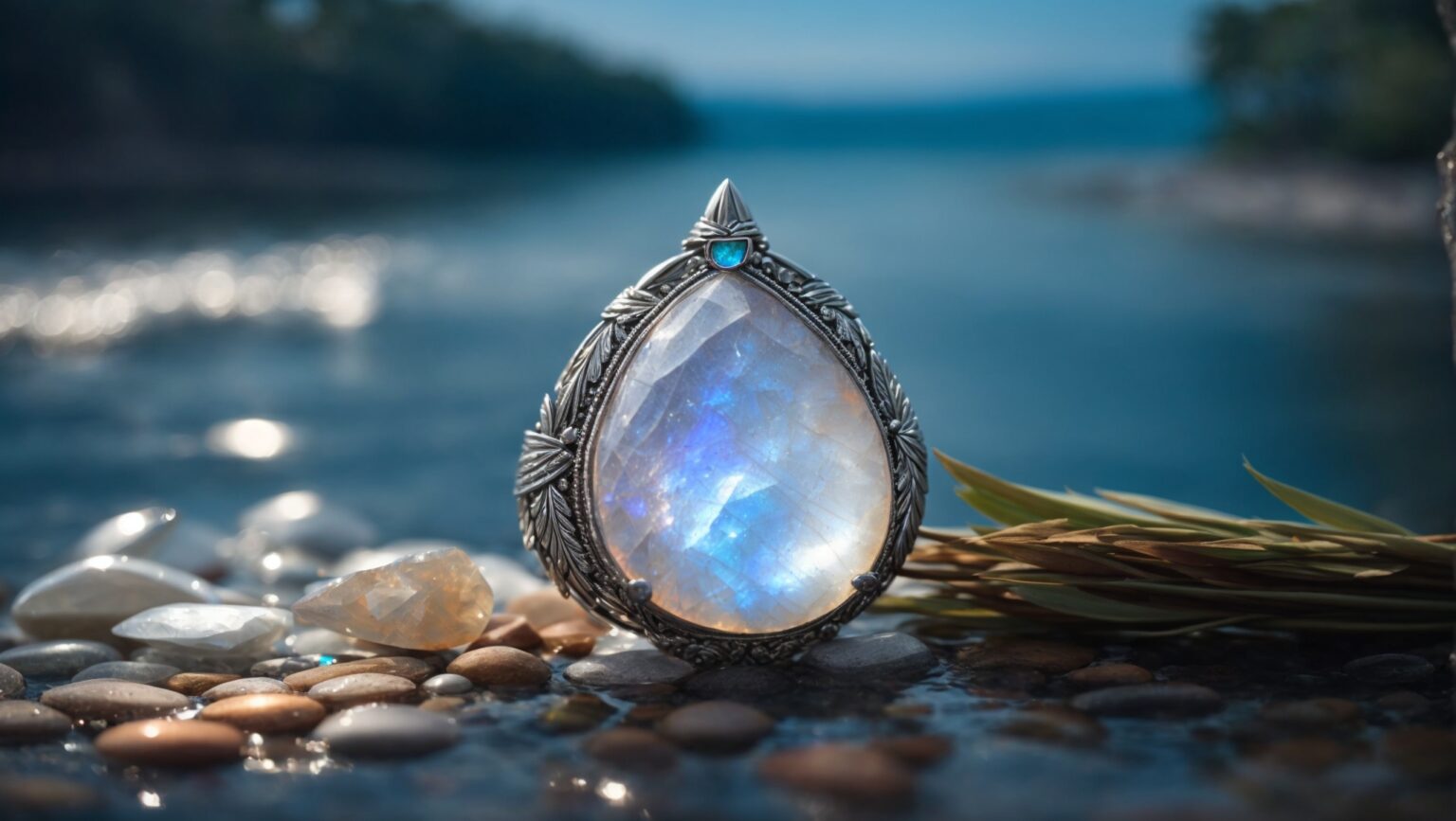Rainbow Moonstone Properties: Discover the Enchanting Metaphysical Healing