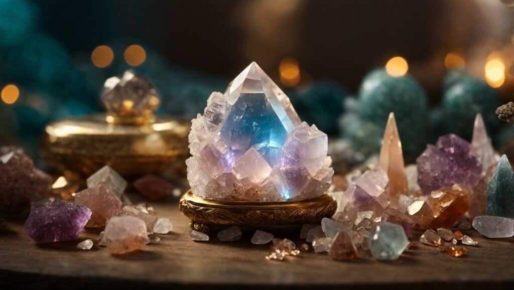 Shop Spirit Quartz Crystals » Evolve Higher