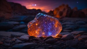 Yooperlite Properties: A Comprehensive Guide to this Glowing Stone