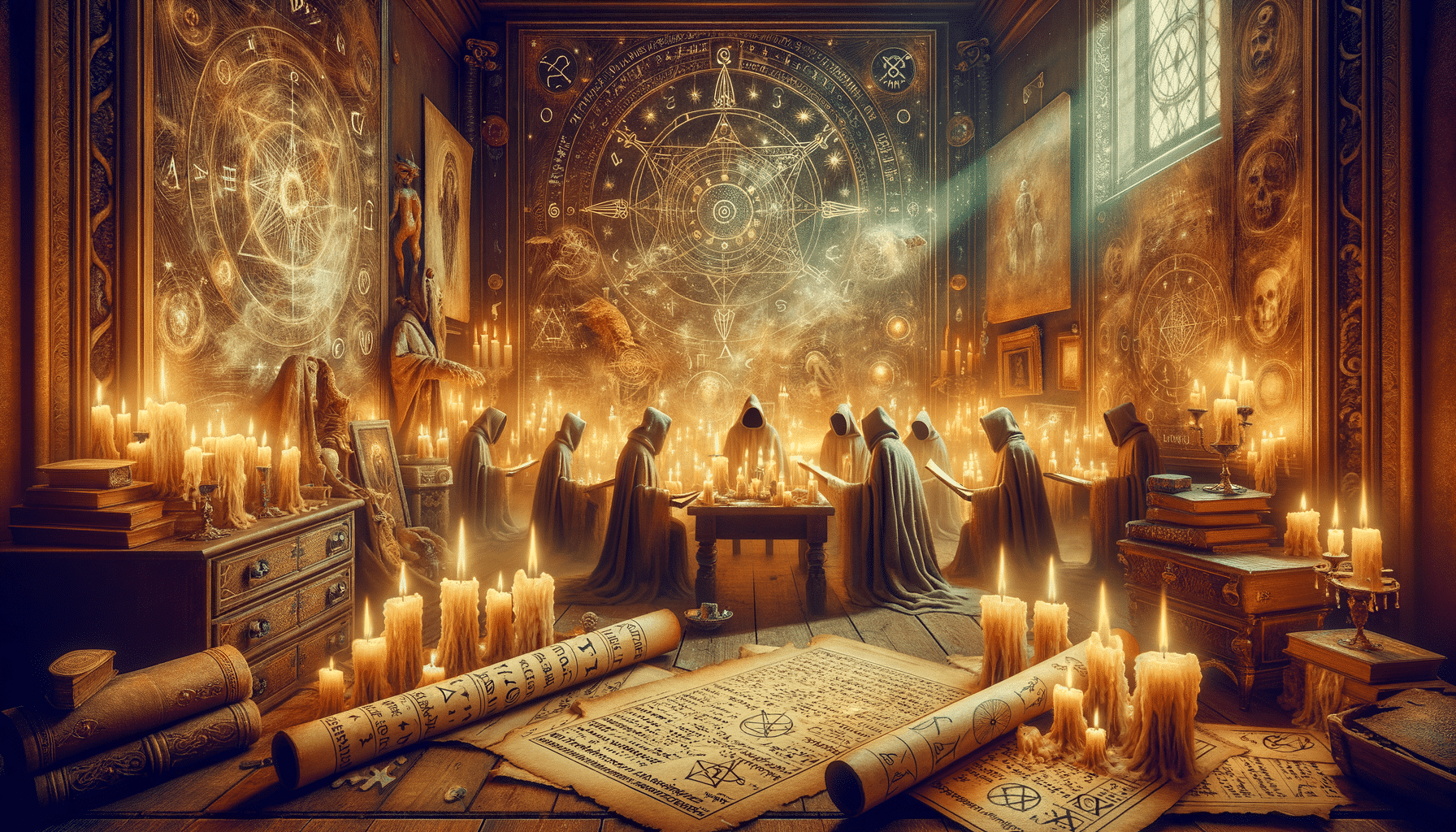 Famous Historical Tarot Card Readers Unveiled