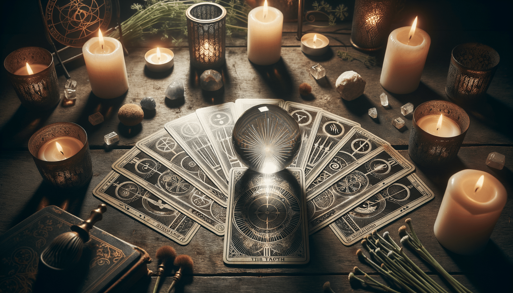 The Role of Tarot in Occult History