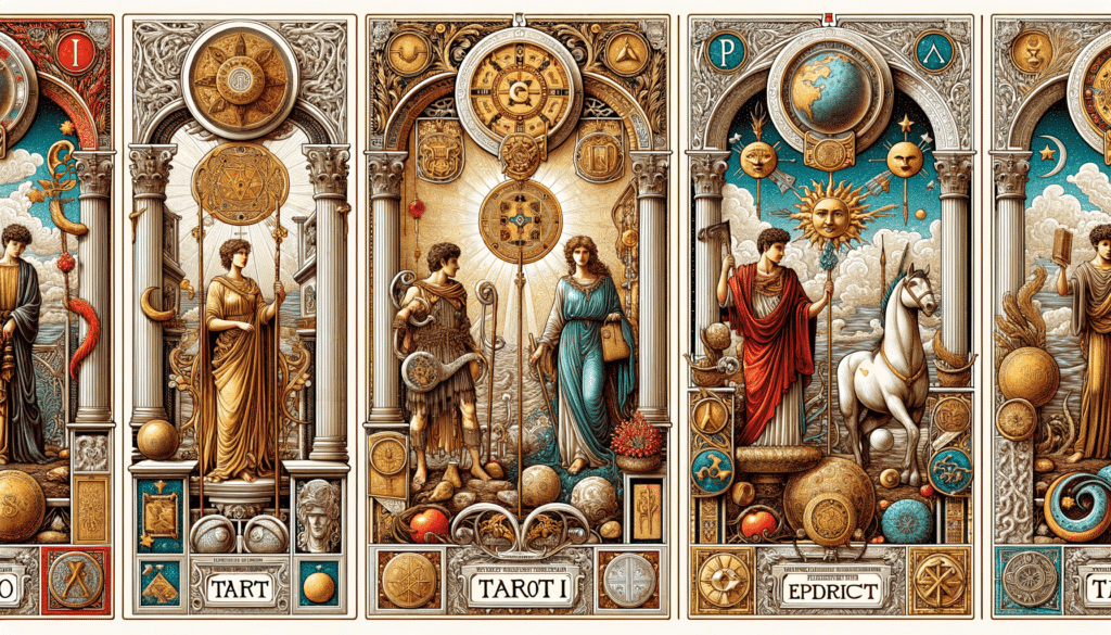 Exploring the Medieval Influence on Tarot Cards Origins