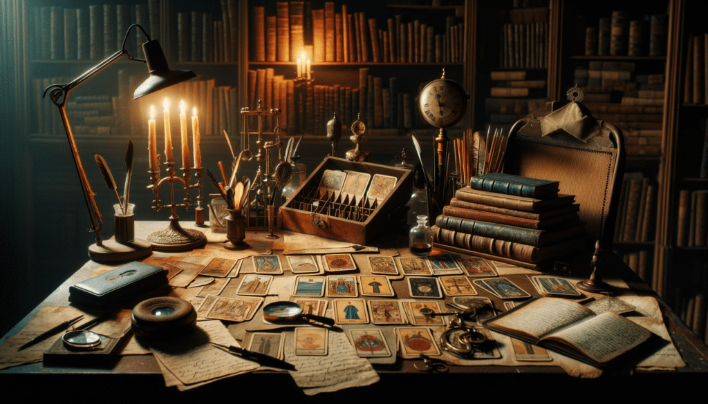 Evolution of Tarot Card Illustrations: 7 Key Insights