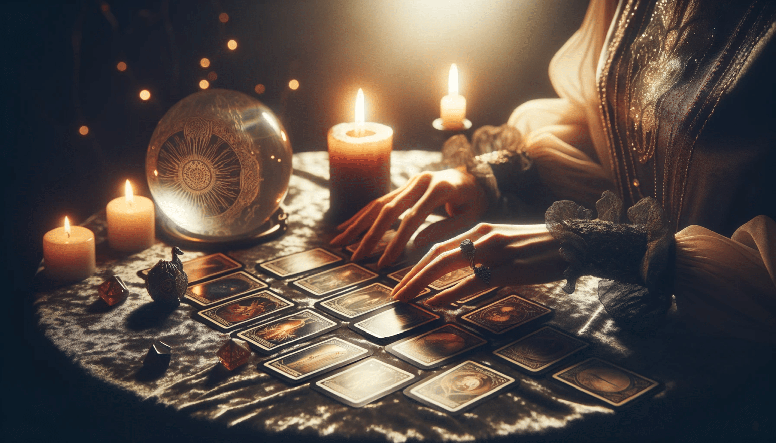 Interpreting Tarot Card Suits: What Do The Tarot Suits Mean?