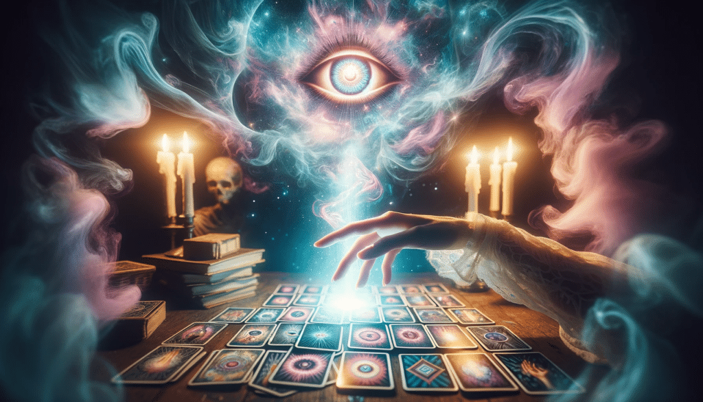 Psychic Interpretation of Tarot Cards: Tarot Through a Psychic Lense
