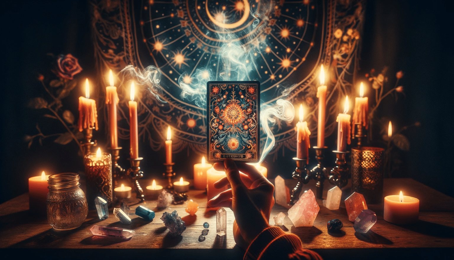 Explore Tarot Card Interpretation Symbols Meanings & Mysteries