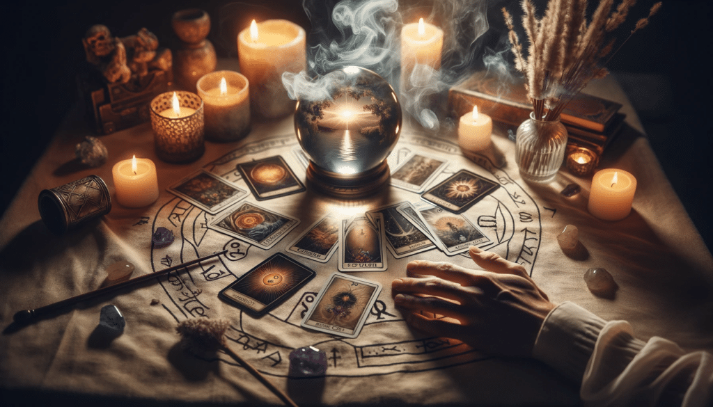 Interpreting Tarot Card Suits: What Do The Tarot Suits Mean?