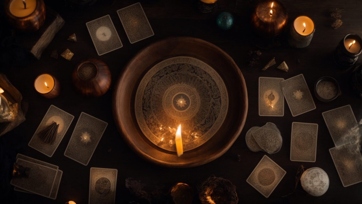 Interpreting Tarot Card Suits: What Do The Tarot Suits Mean?