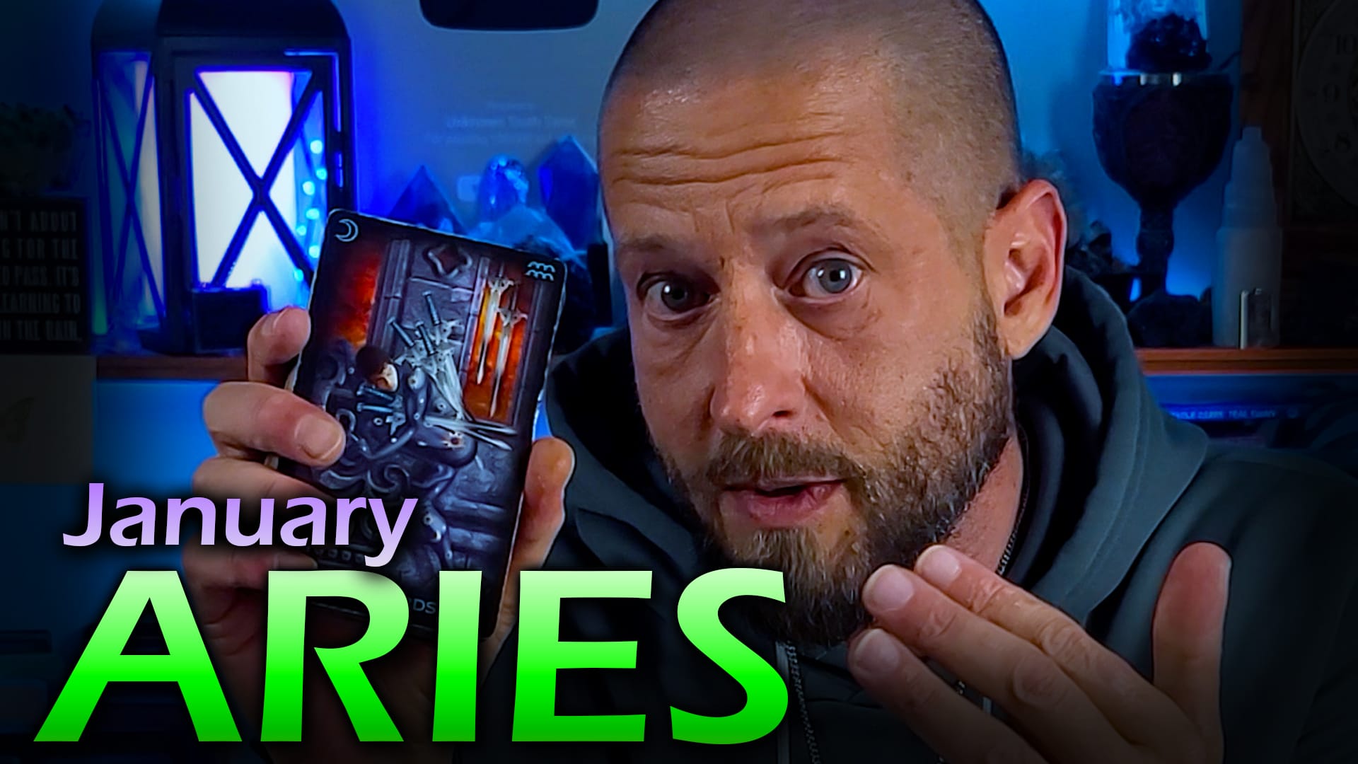 Free Aries Tarot Readings » Unknown Truth Tarot