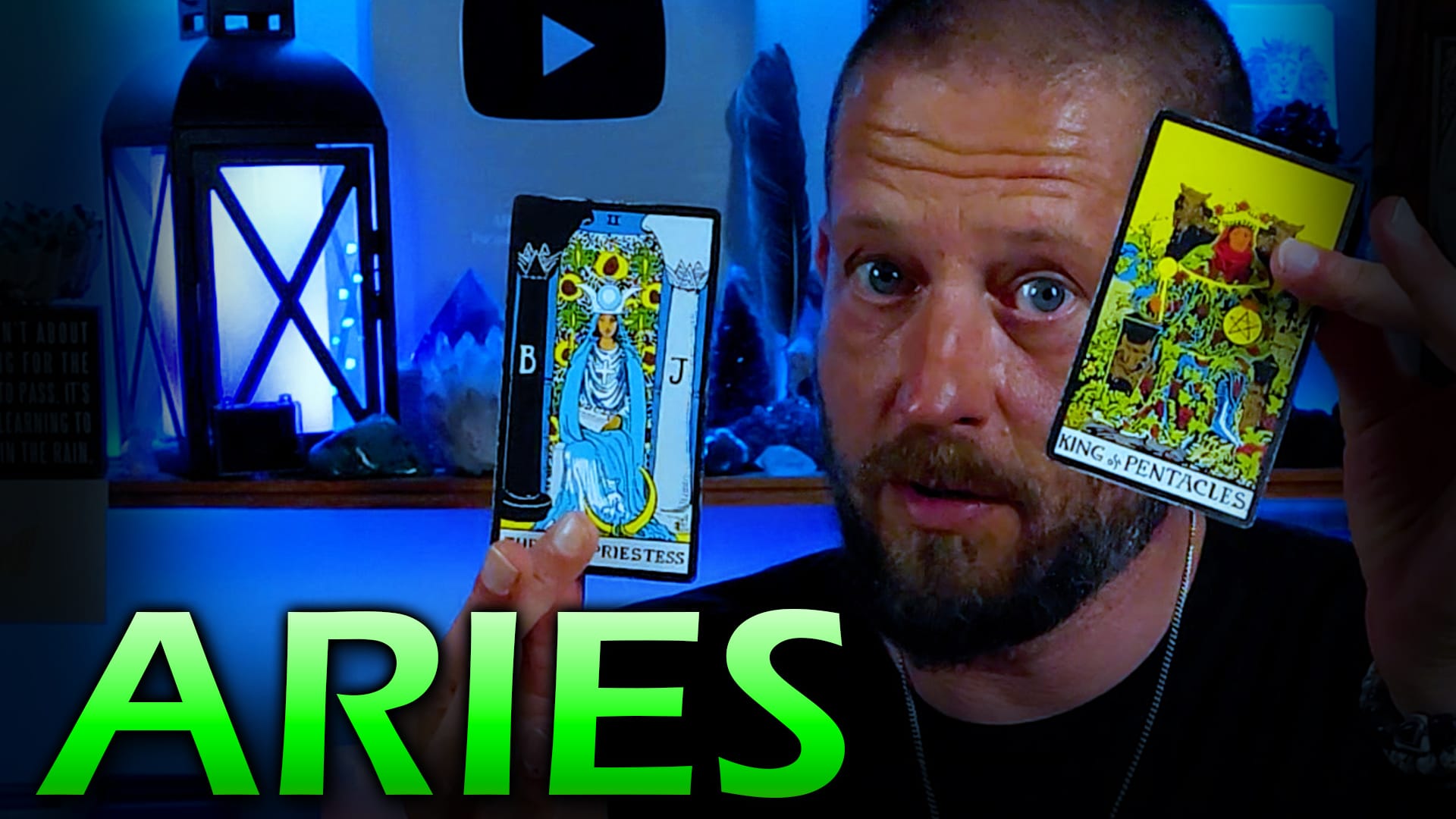 Free Aries Tarot Readings » Unknown Truth Tarot