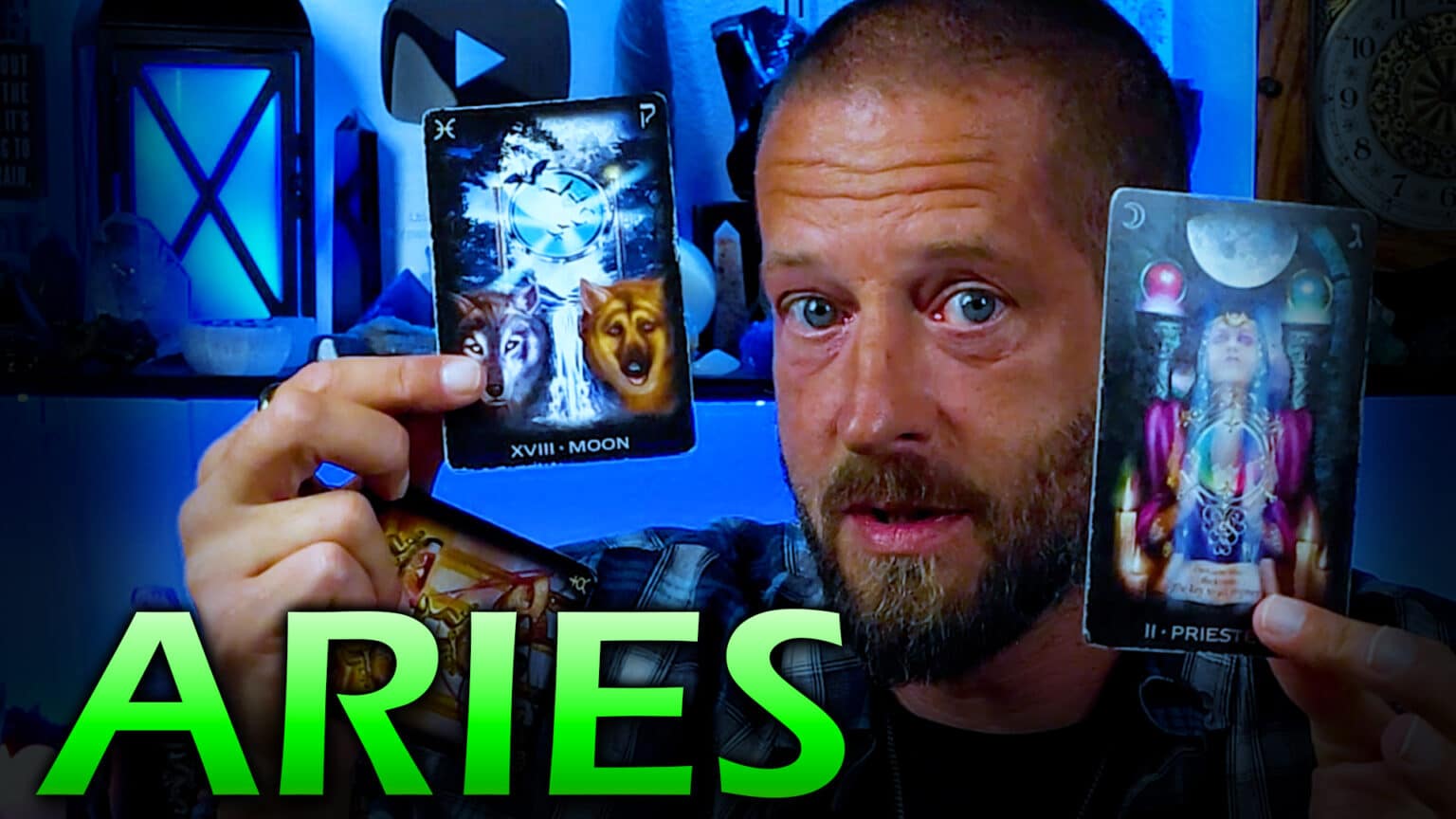 Free Aries Tarot Readings » Unknown Truth Tarot