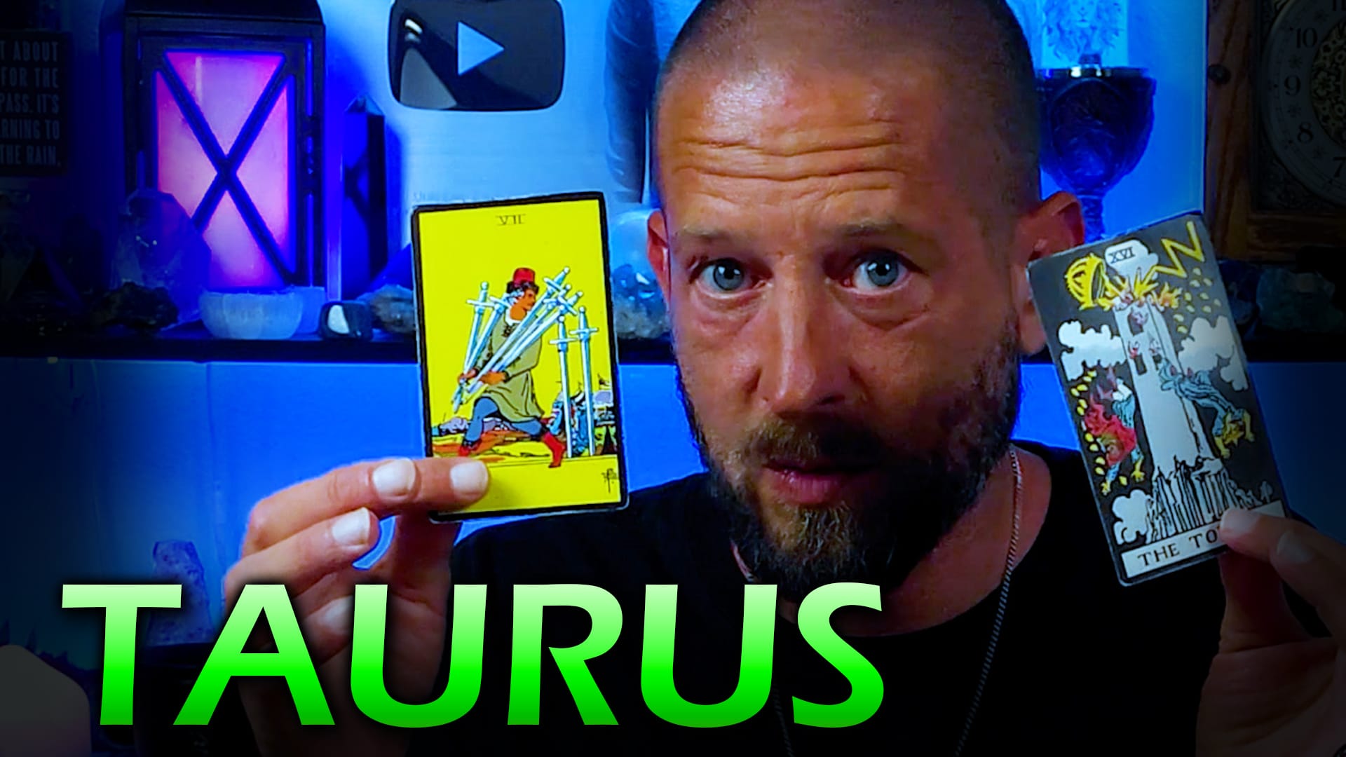 Free Taurus Tarot Readings » Unknown Truth Tarot