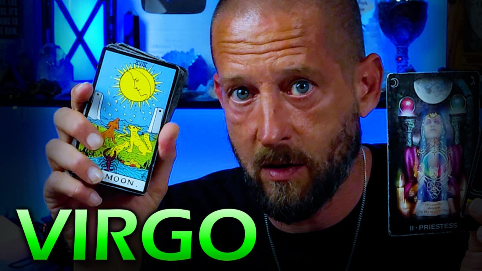 Free Virgo Tarot Readings » Unknown Truth Tarot