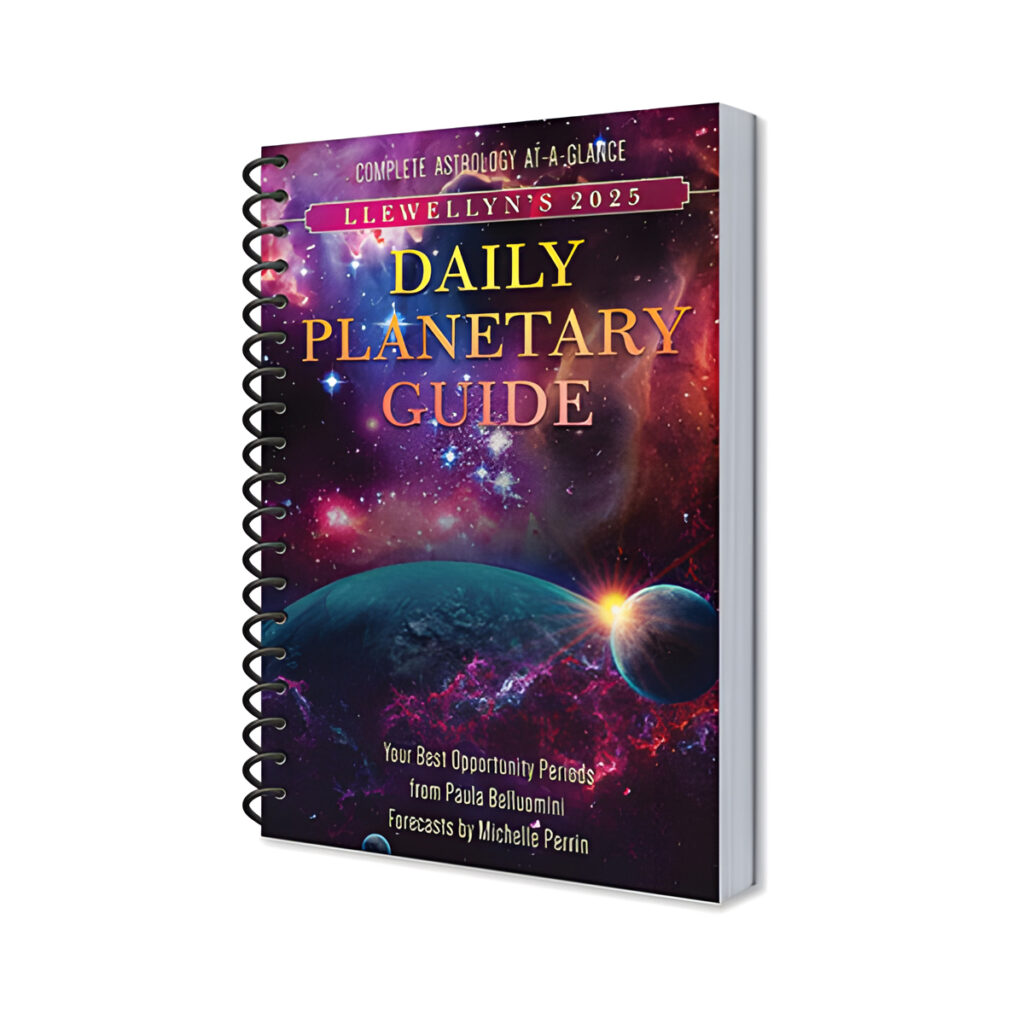 Explore the Planetary Guide 2025 for Daily Cosmic Insights