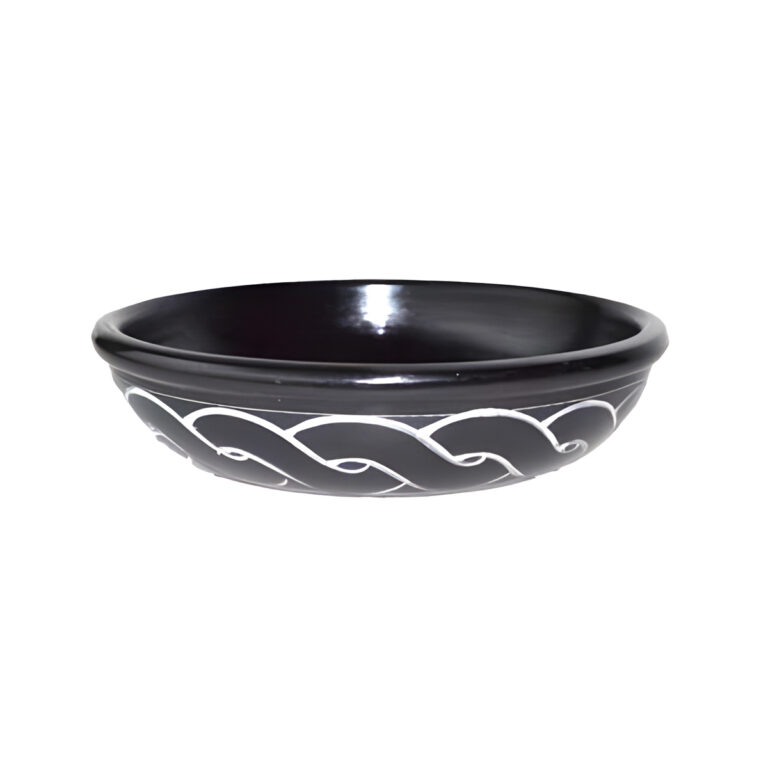 Celtic Scrying Bowl for Altar Use & Smudging - 5
