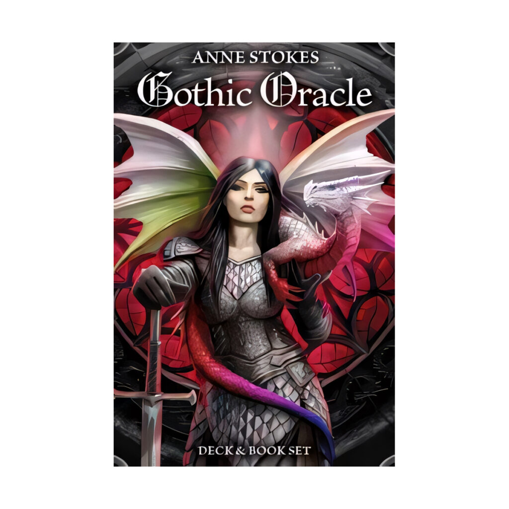 Anne Stokes Gothic oracle Deck for Mystical Readings