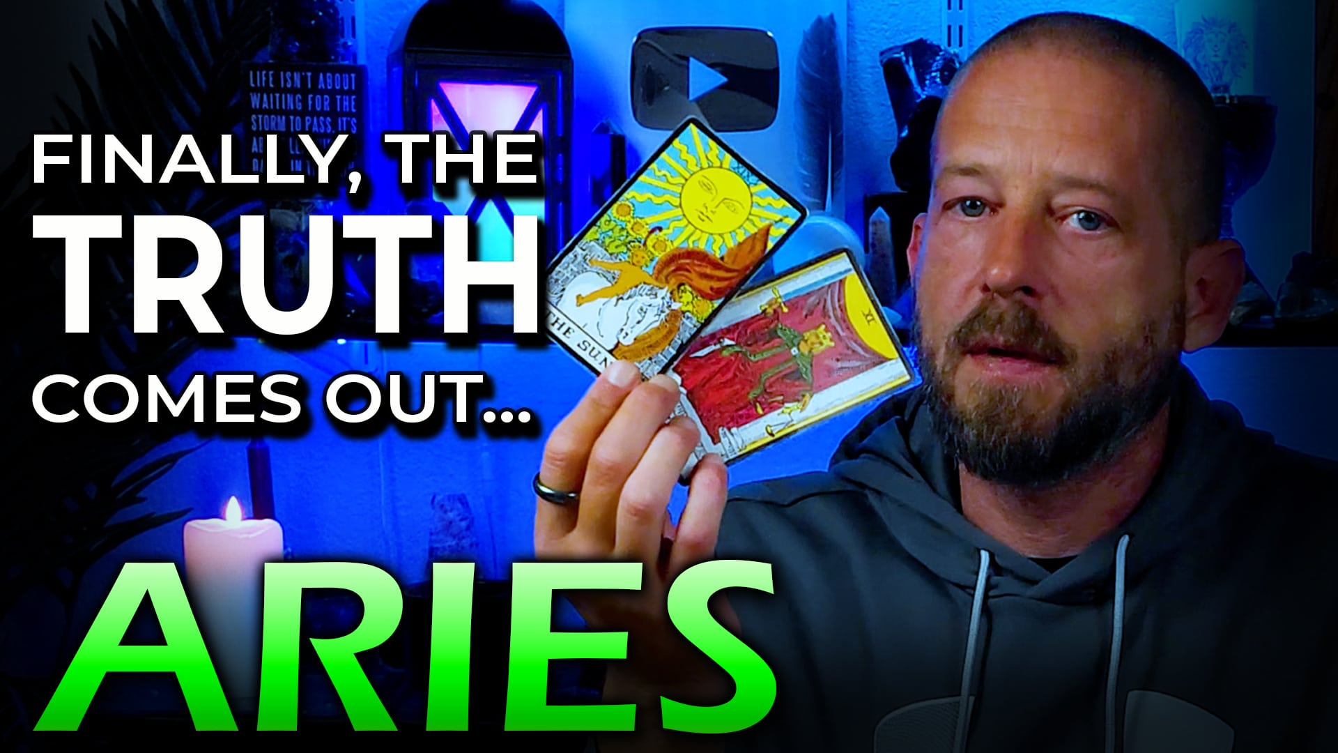 Free Aries Tarot Readings » Unknown Truth Tarot