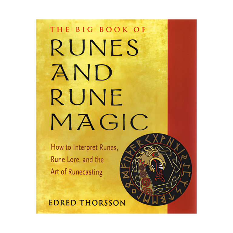 Explore Runes and Rune Magic: The Ultimate Guidebook
